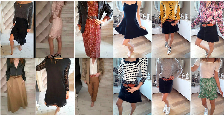 Friperie tendance - Vêtements de seconde main en très bon état | Influ ...